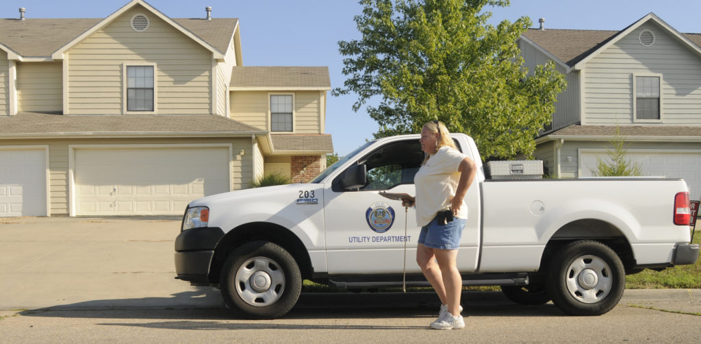 Taking their work (vehicles) home with them | News, Sports, Jobs ...